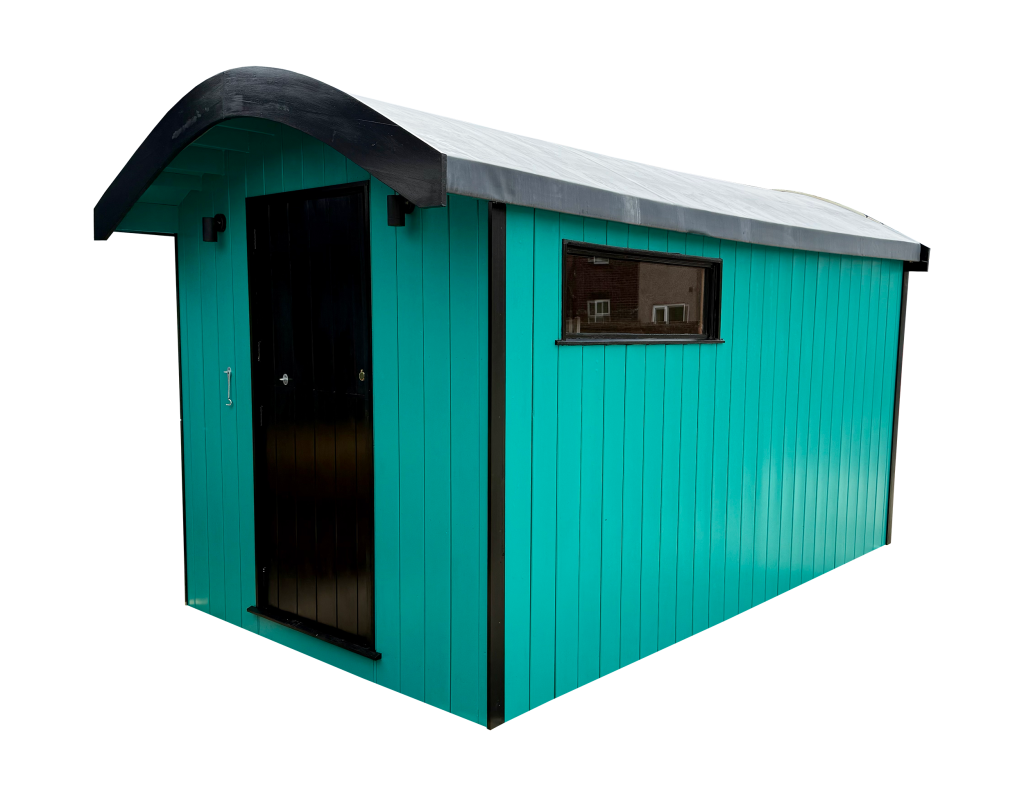 Shepherds Huts - Browns Timber Buildings UK